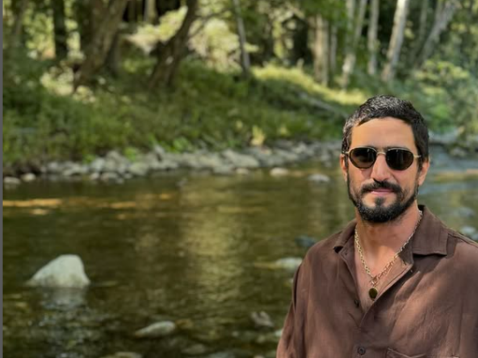 Renato Góes revela 'drama' pessoal sobre a novela Vale Tudo