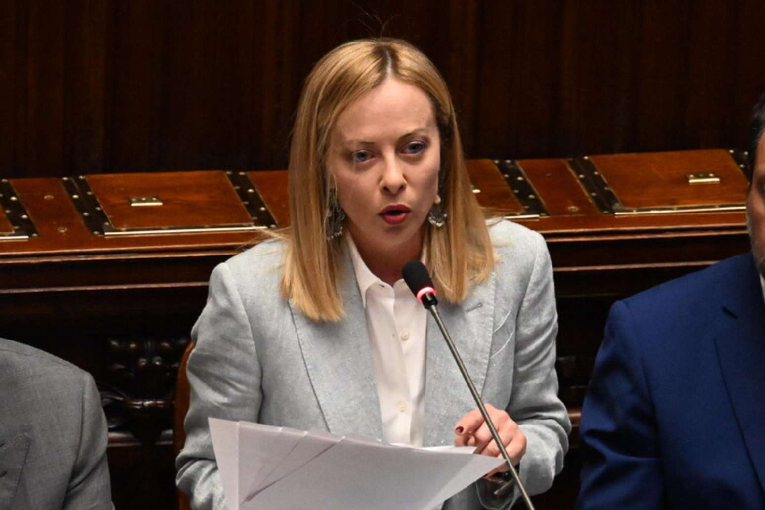 Meloni insta Irã a evitar represália e aceitar acordo com EUA