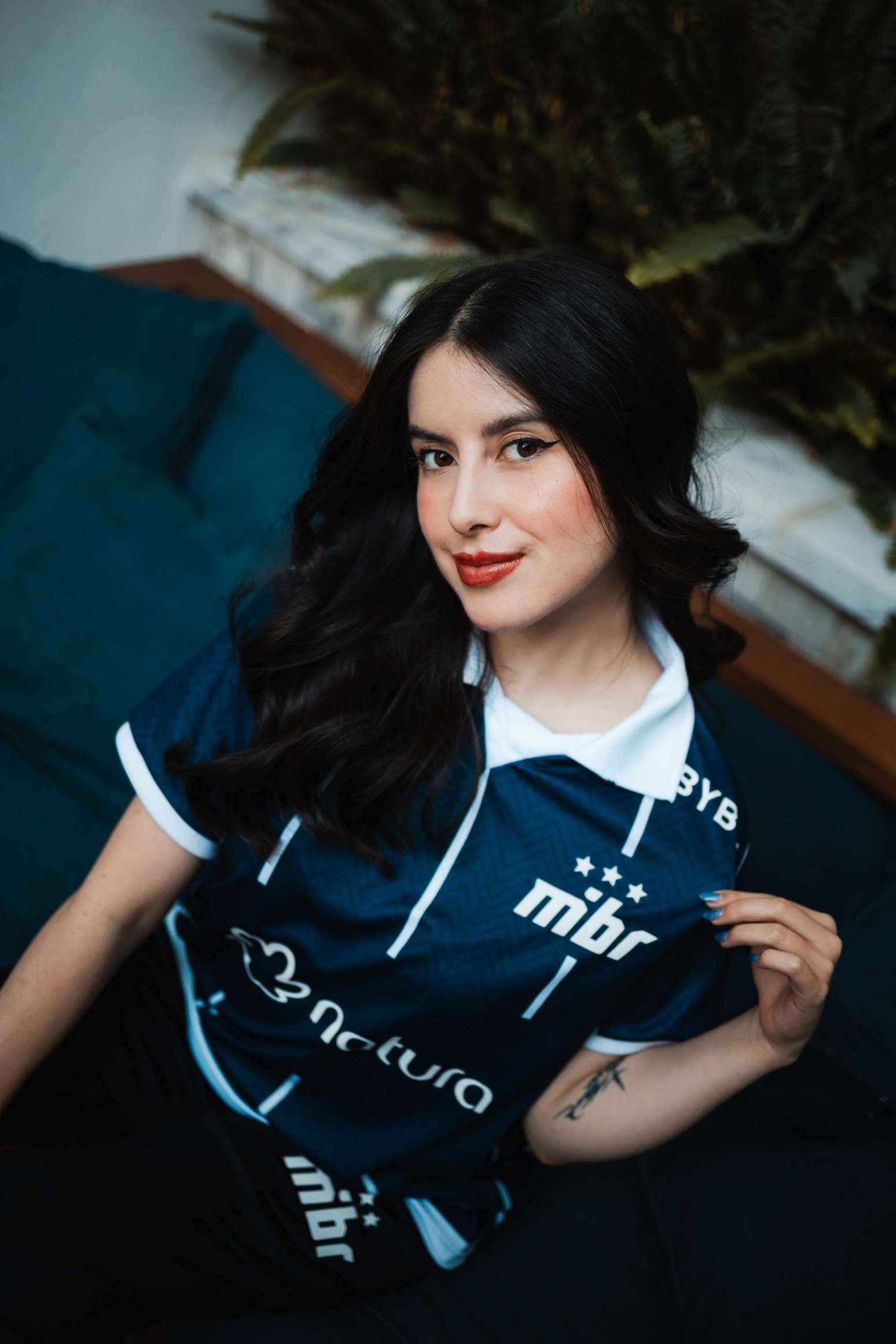 MIBR anuncia nova line inclusiva de VALORANT com Bstrdd e Lissa