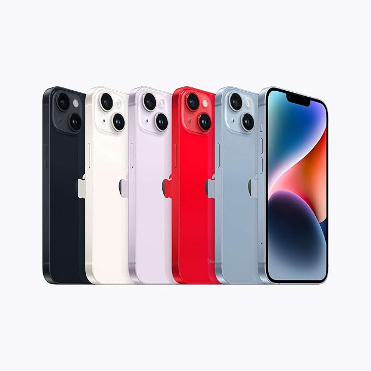 Apple iPhone 14 (128 GB) – Roxo: Elegância e Desempenho em Alta na ...