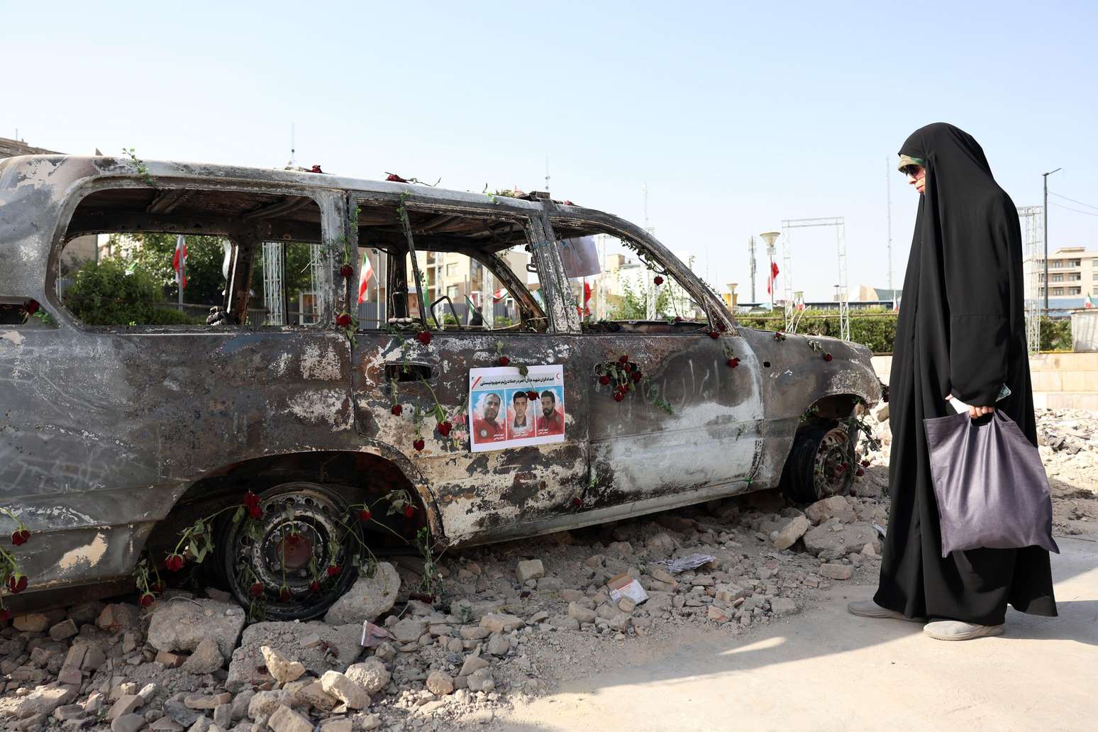 Por que Trump decidiu deter ofensiva contra o Irã após ataques de Teerã a base americana