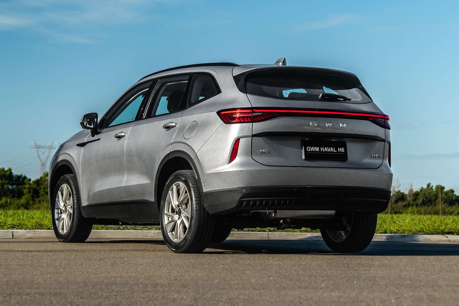 Haval H6 HEV One, nova série especial limitada da GWM por R$ 199.000