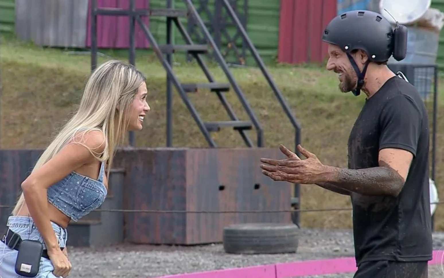 'Power Couple': Talira arrisca tudo, Pessina brilha e casal assume ...