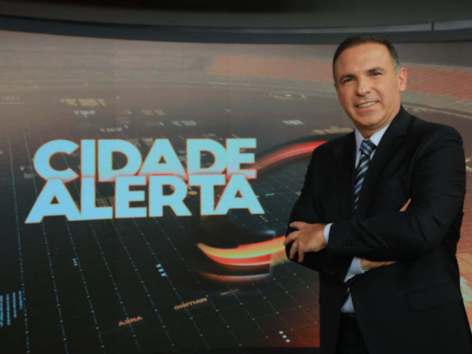 Cidade Alerta rende alta audiência para a Record