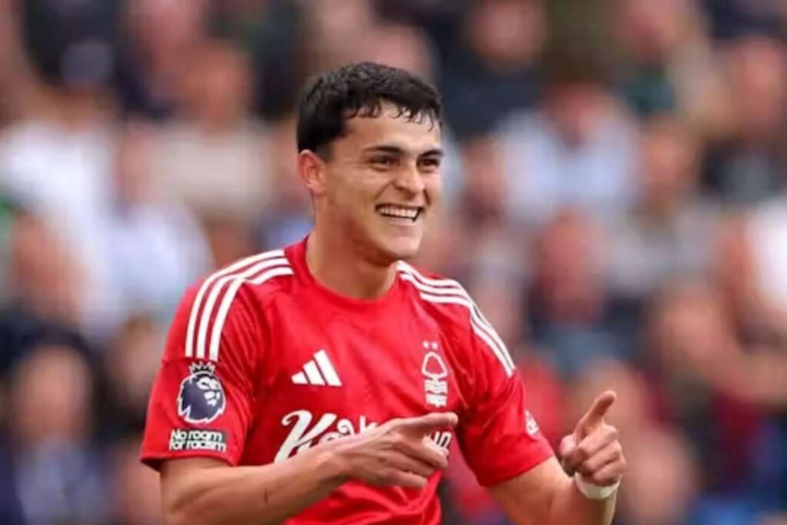 Palmeiras encaminha contratação por 77 milhões