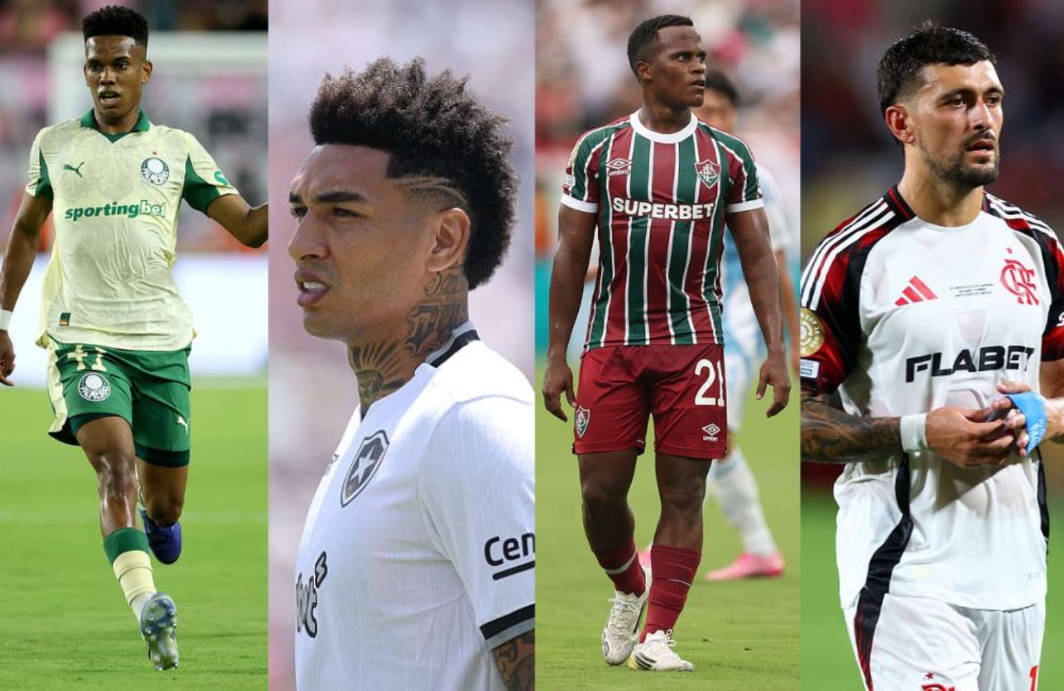 Final da Copa do Mundo de Clubes pode ser brasileira? Confira chaveamento