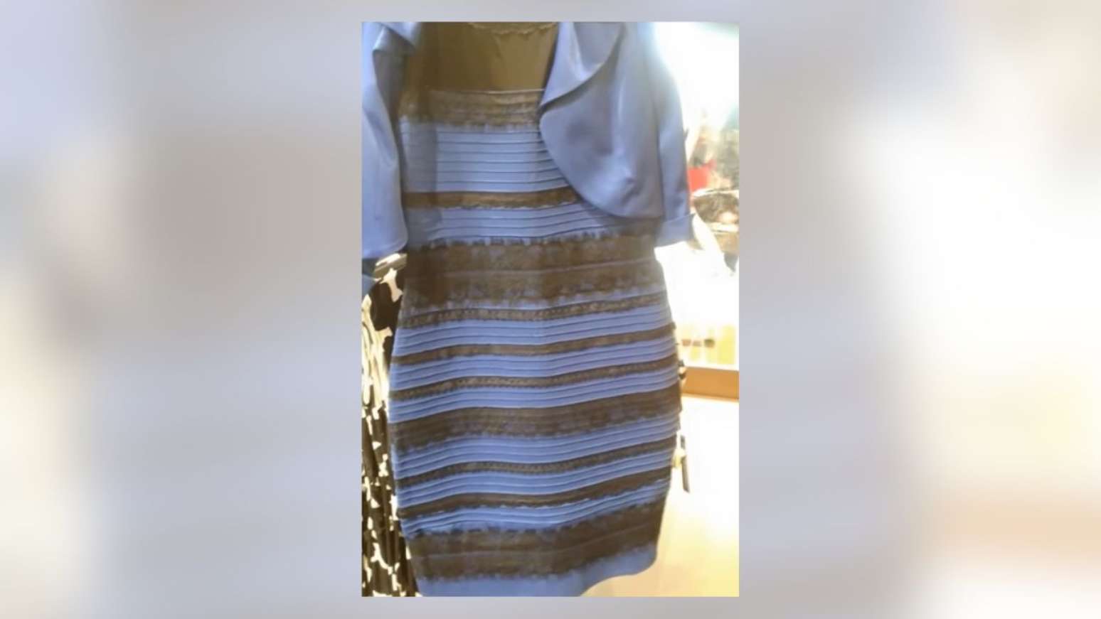 Azul e preto ou branco e dourado? 10 anos depois de viralizar, cor de ...