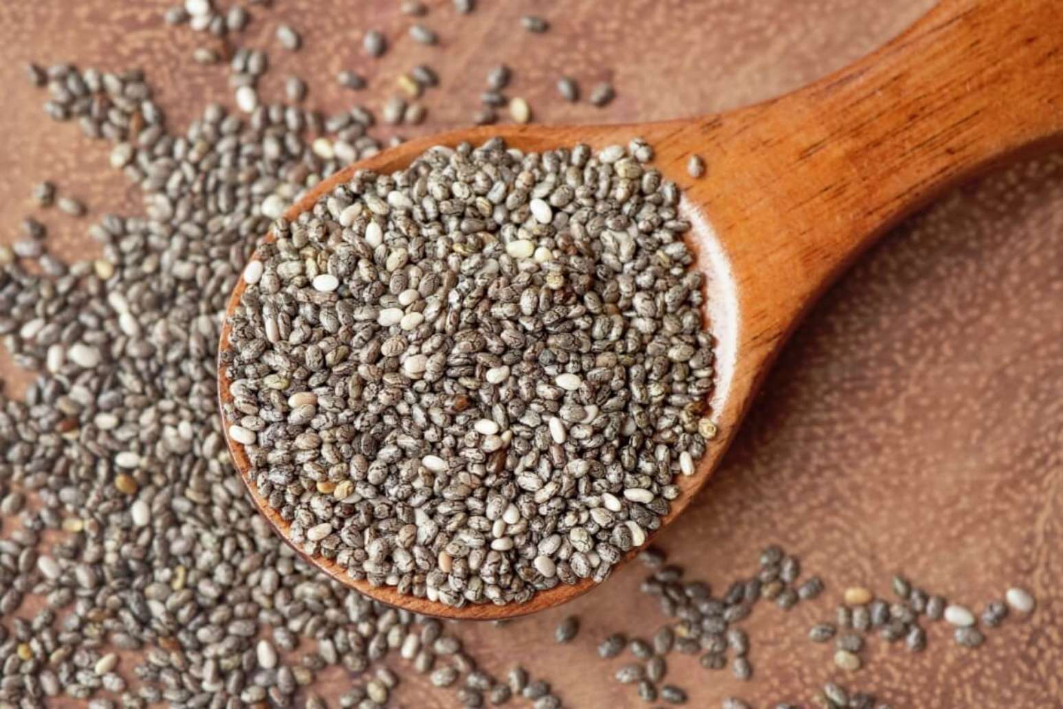 5 benefícios do consumo diário da semente de chia