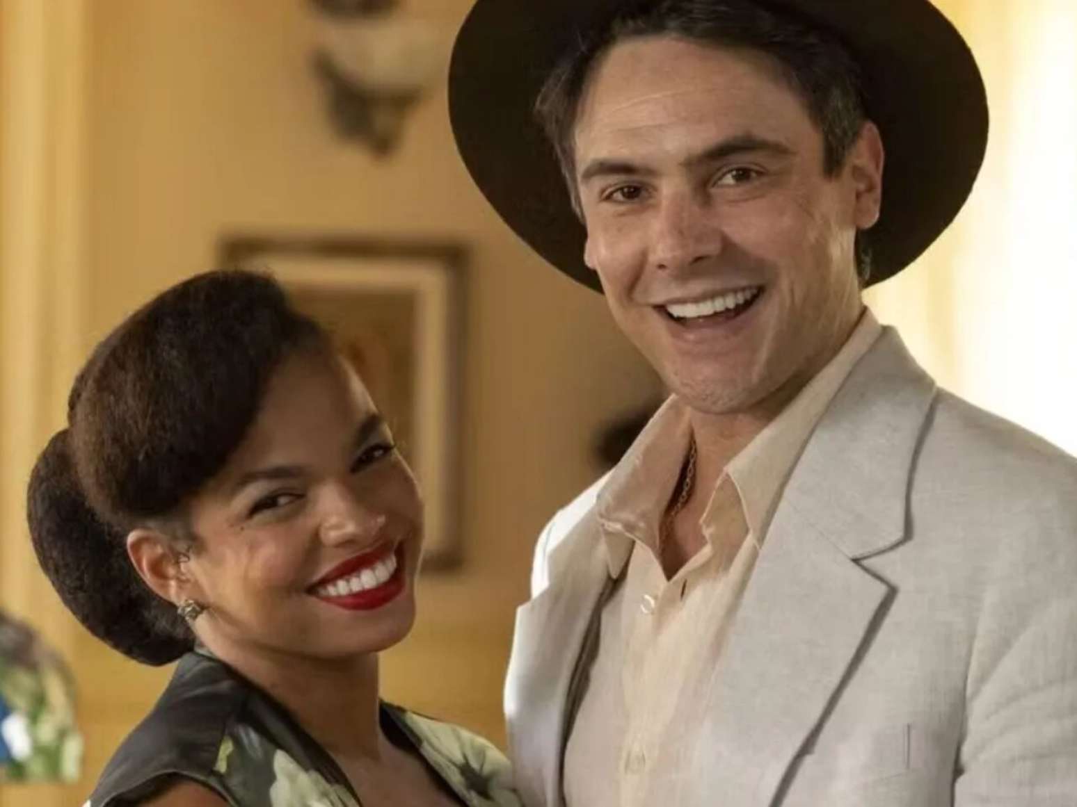Conheça o elenco completo de 'Êta Mundo Melhor', nova novela da Rede Globo