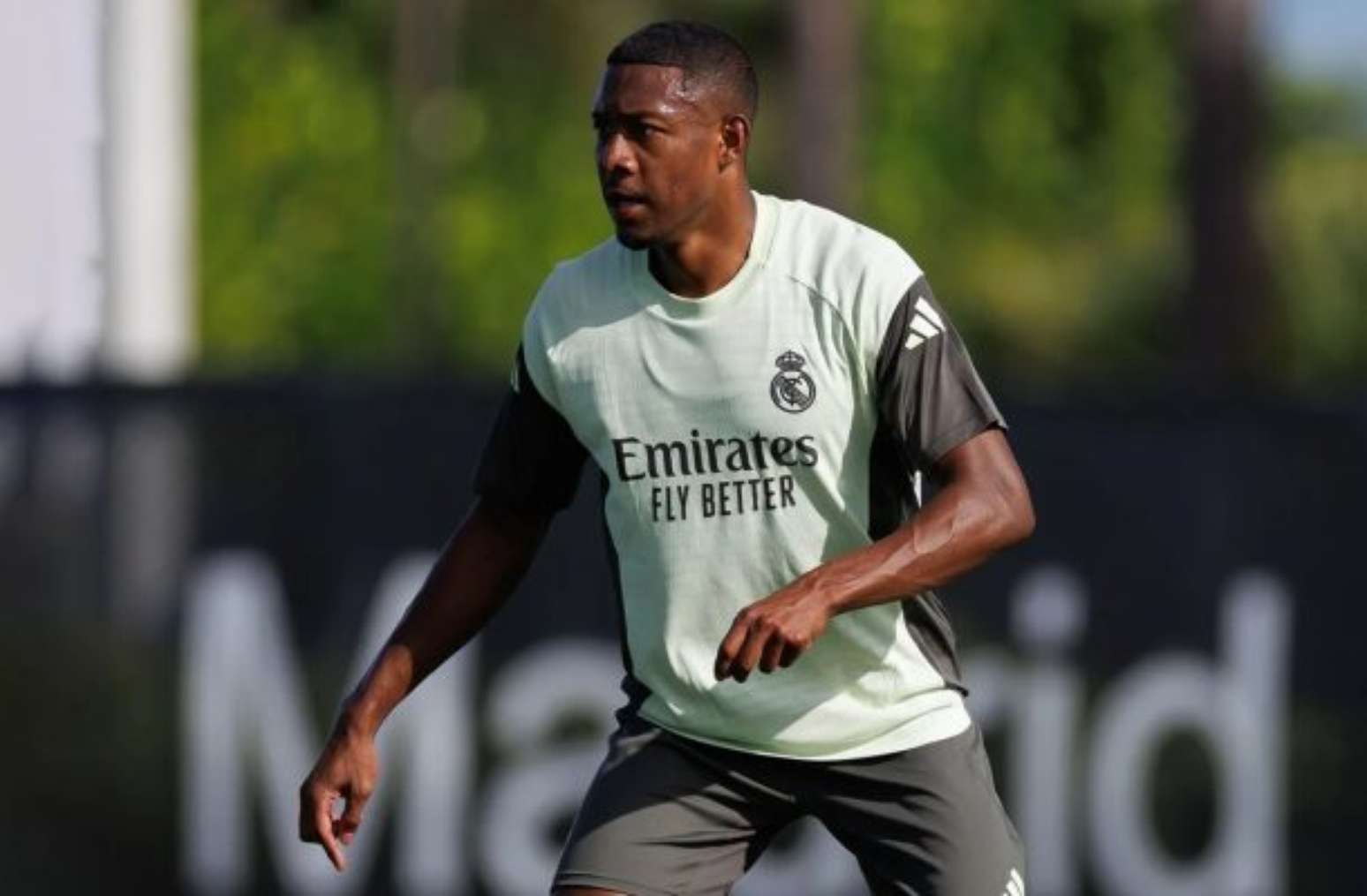 Real Madrid: Alaba tem nova lesão e fica fora do Mundial de Clubes