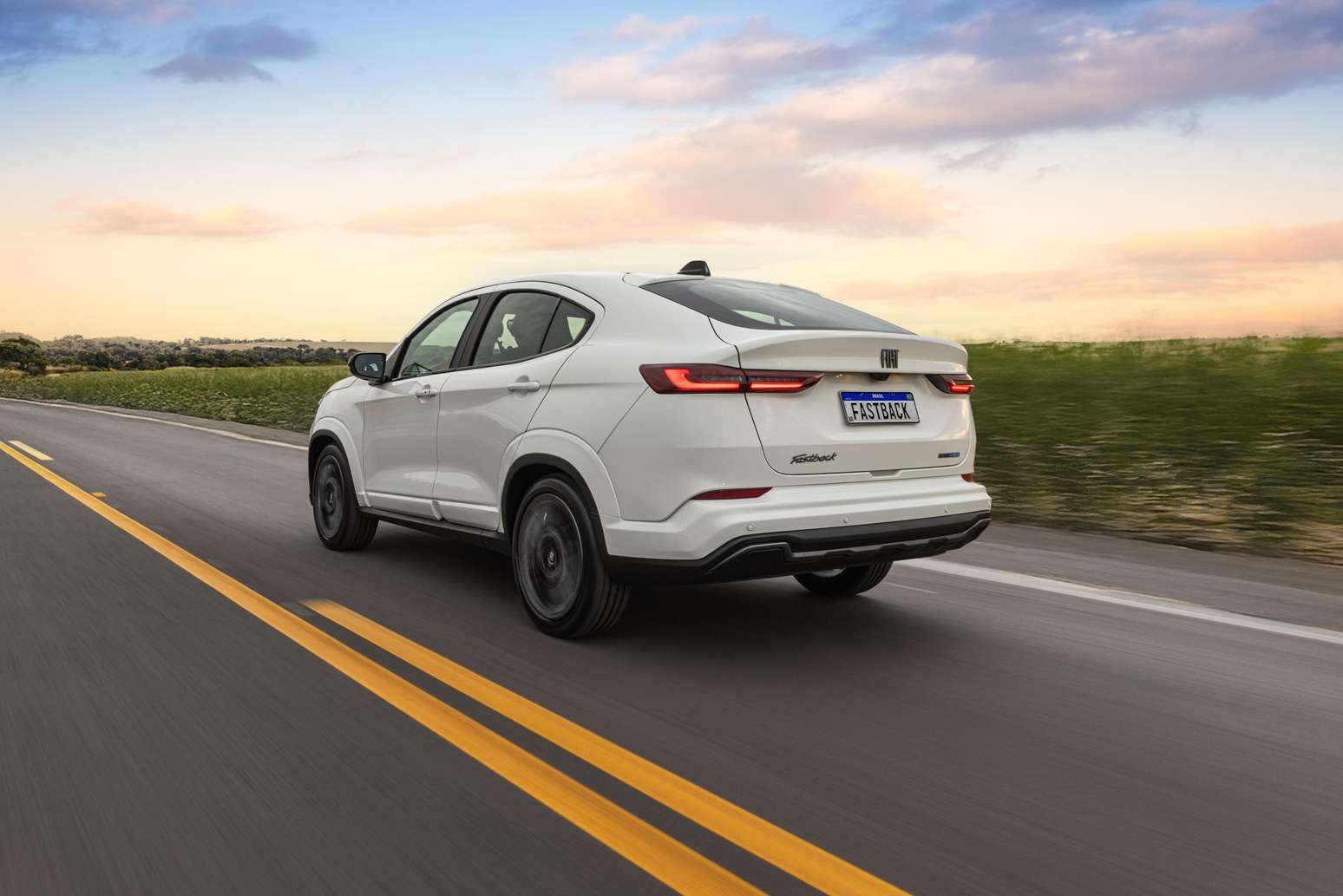 Fiat Fastback ultrapassa a marca de 150.000 unidades produzidas no Brasil