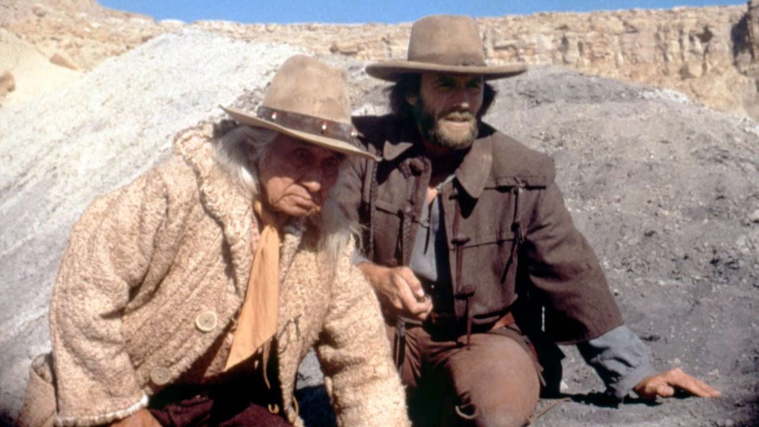 Não irrite o Clint Eastwood: Esse diretor foi demitido durante a ...