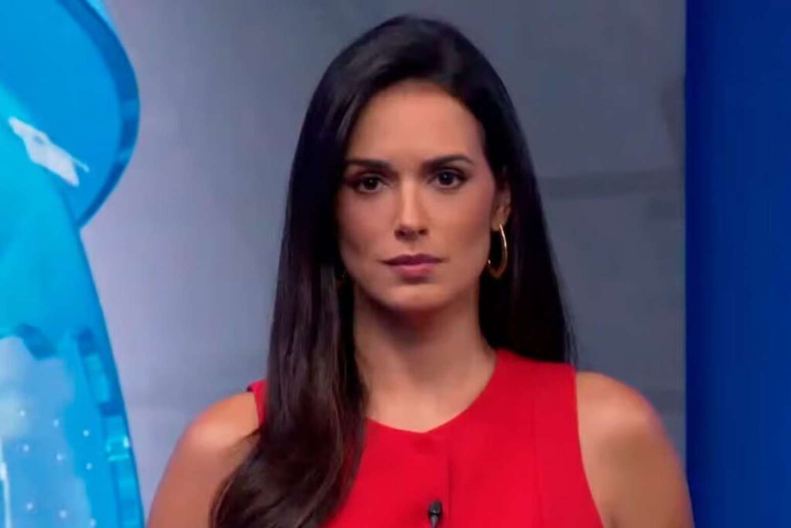 Apresentadora assina contrato com a Band até 2027