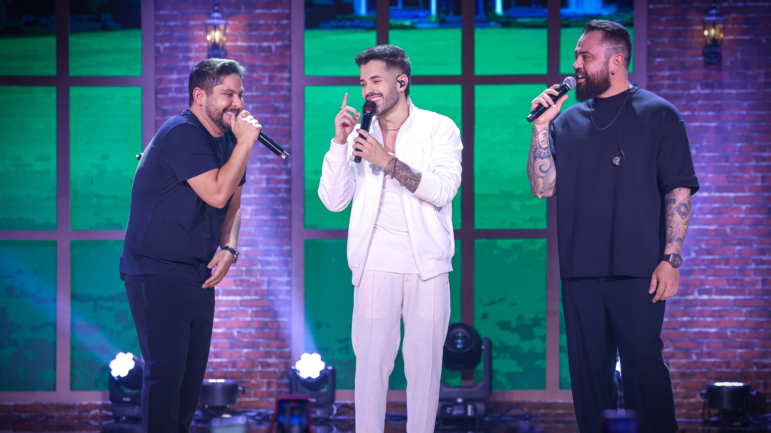 Cantor Bruno Rosa estreia projeto com feat inédito da dupla Jorge & Mateus