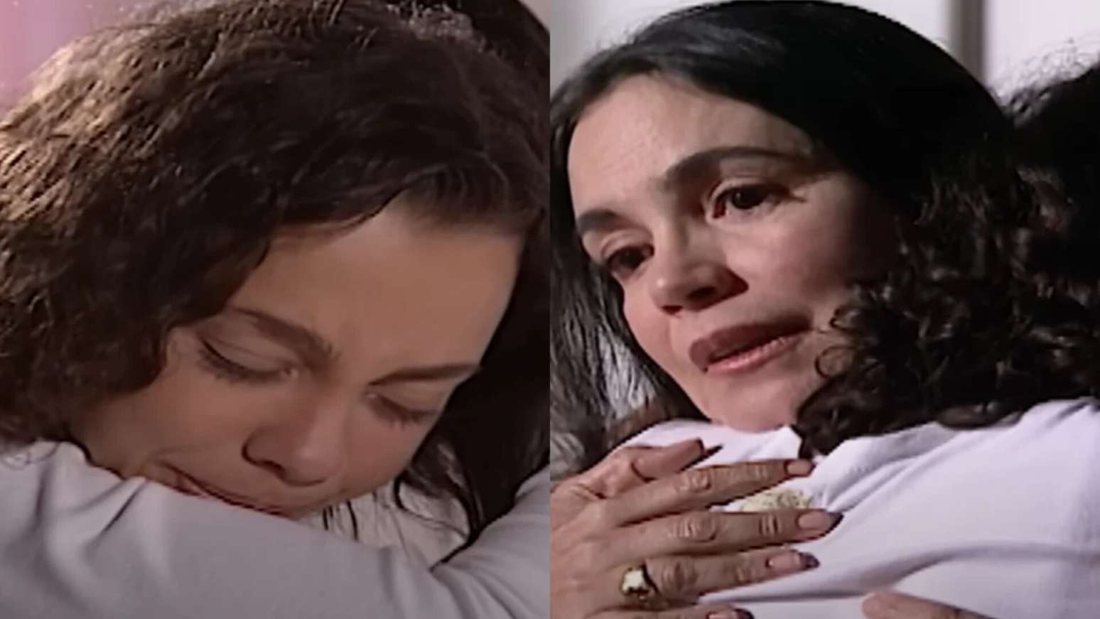 Joyce tem atitude surpreendente com Helena em 'História de Amor'