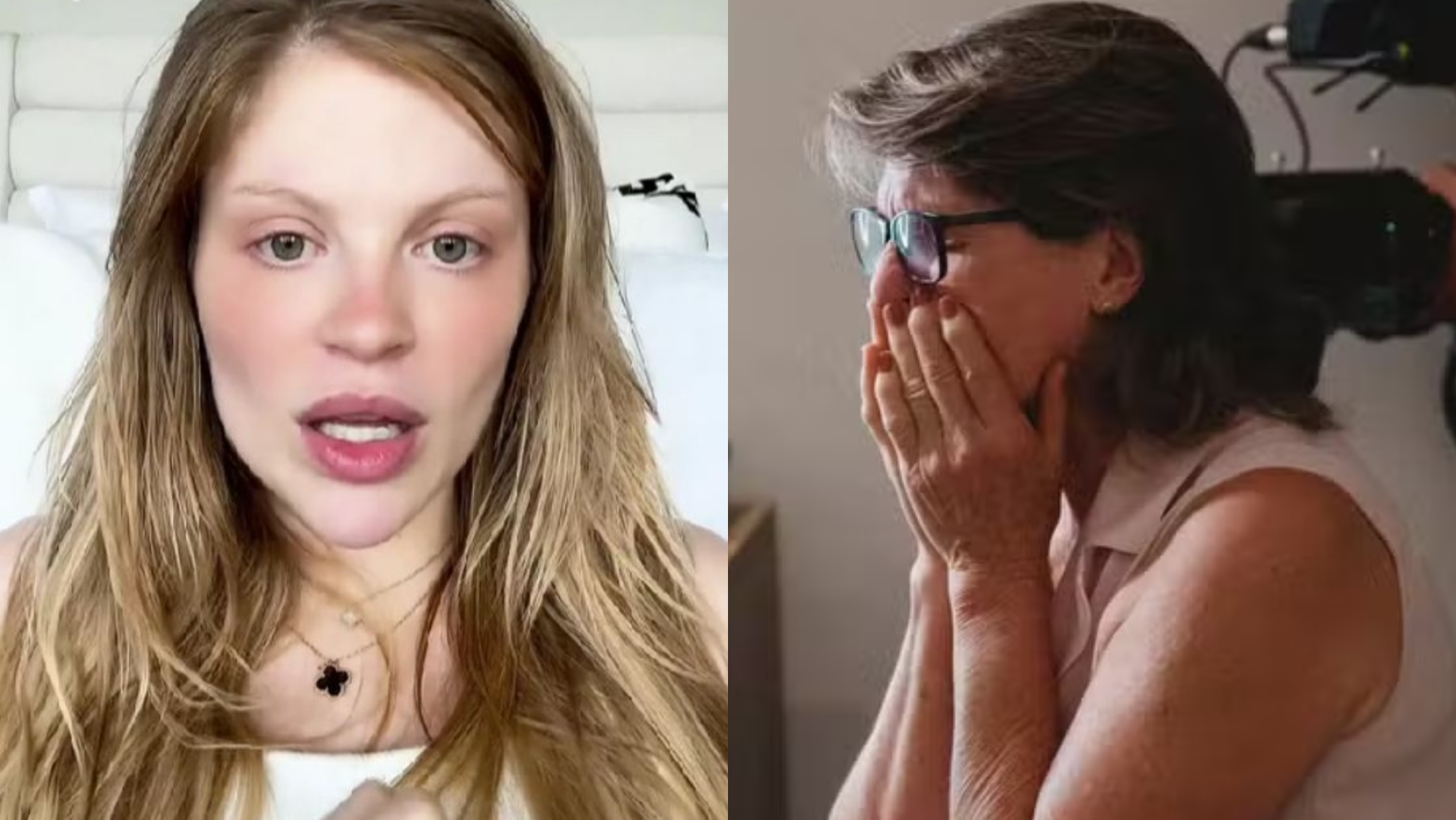 Após não ajudar financeiramente avó a abrir salão, Luísa Sonza é ...