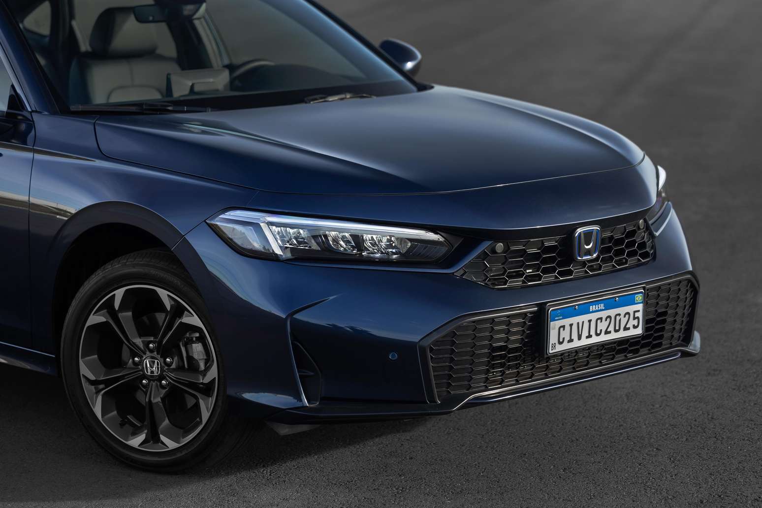 Novo Honda Civic 2026 estreia no Brasil com novidades; veja o que mudo