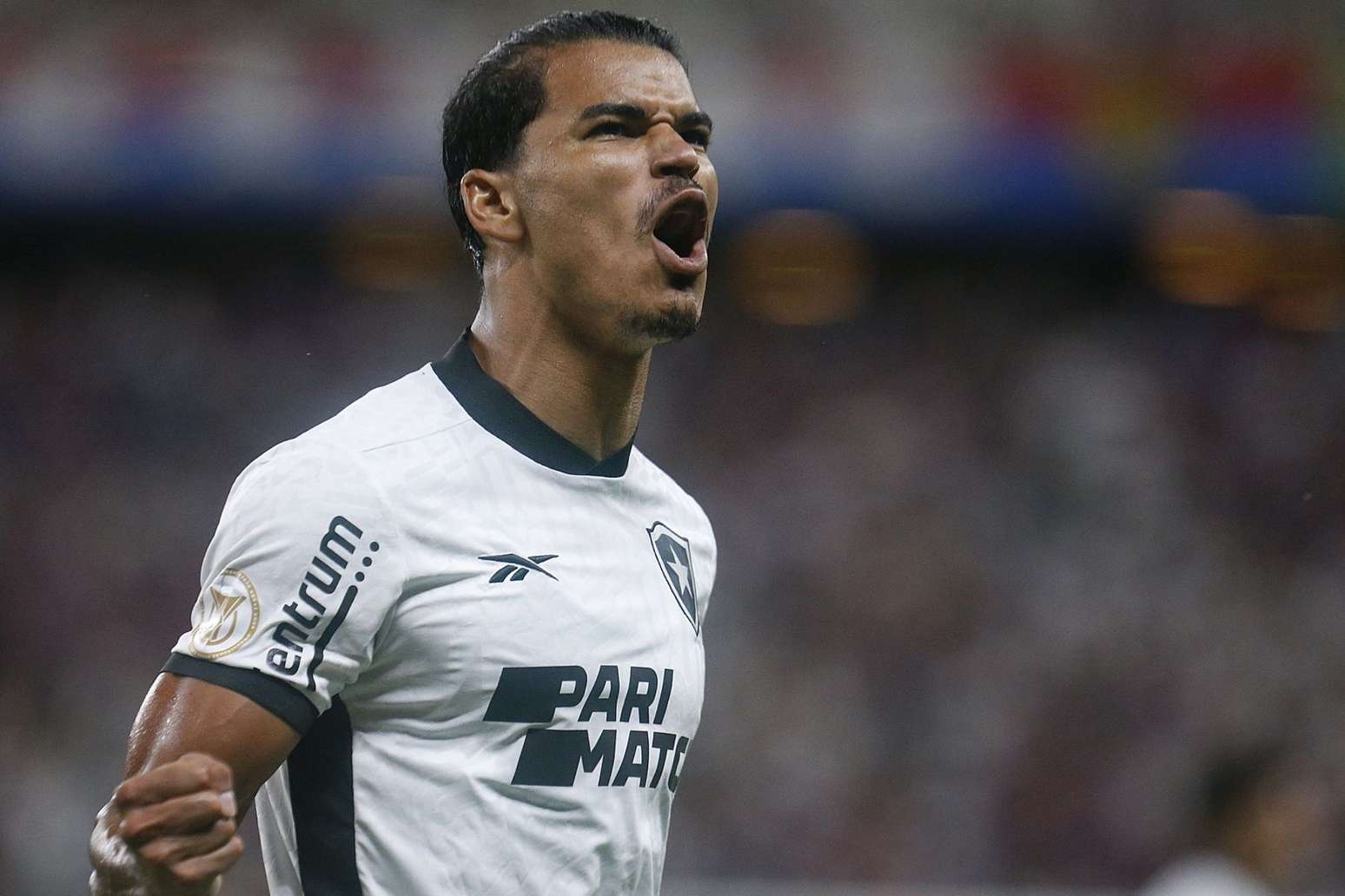 A declaração de Danilo Barbosa sobre o desempenho do Botafogo no Mundial