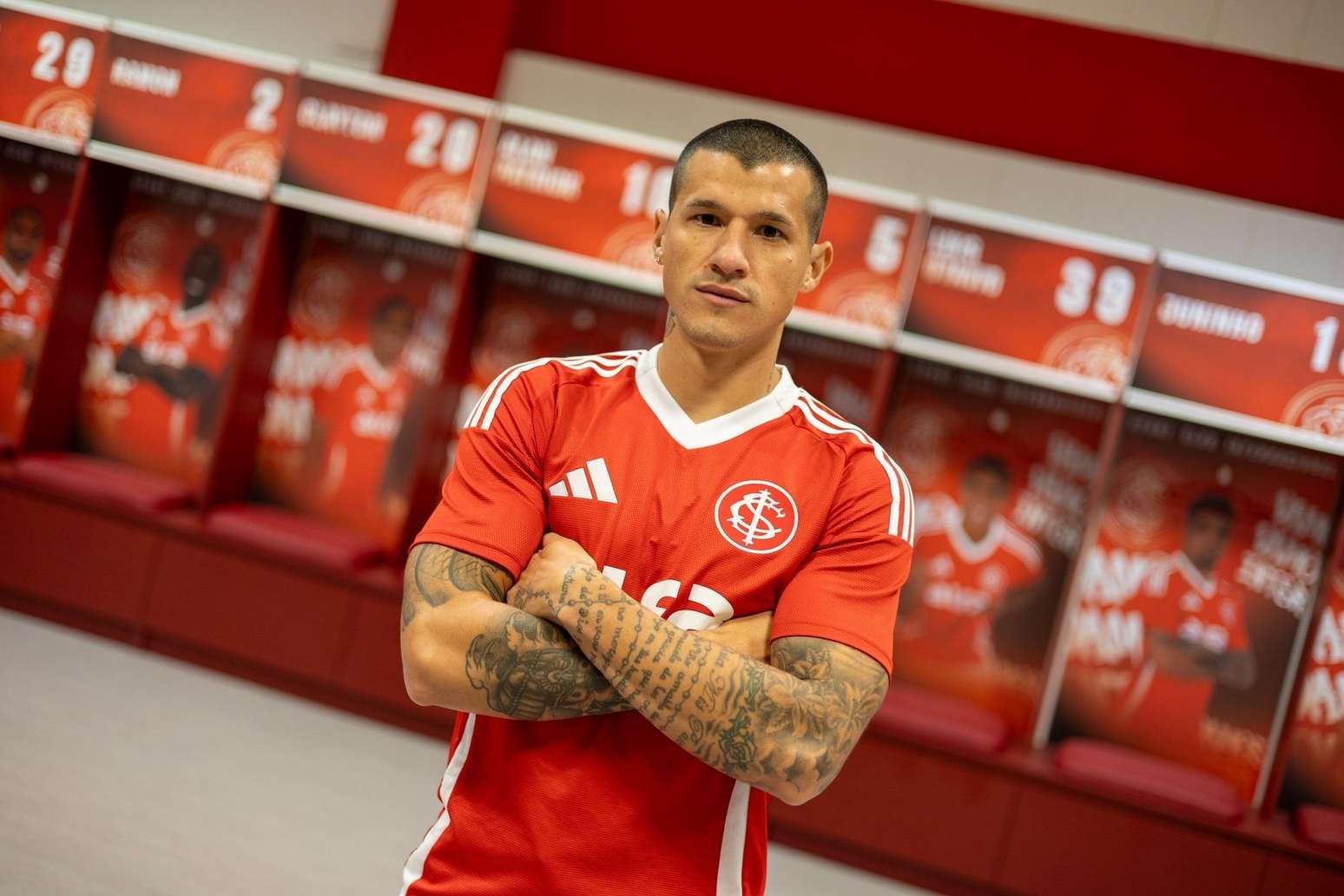 Veja como foi o primeiro treino de Alan Benítez no Internacional