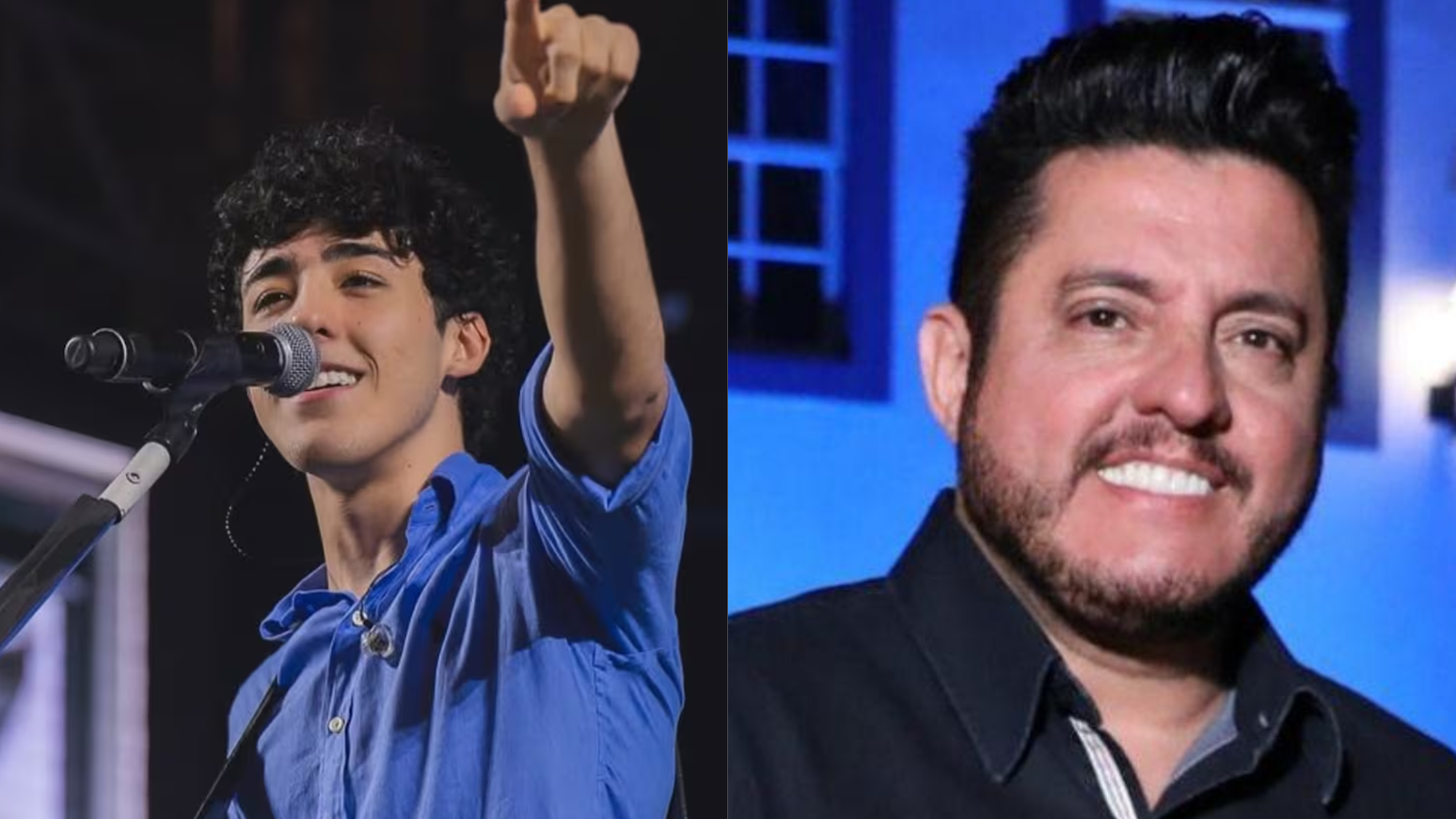 Após ser detonado, Enzo Rabelo, filho de Bruno da dupla com Marrone ...