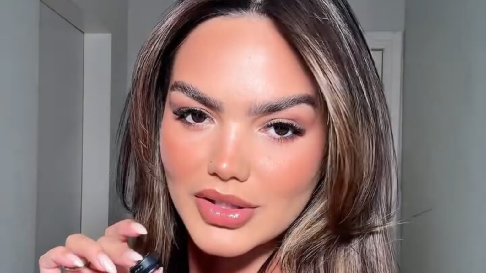 Filha de Kelly Key exibe transformação após perder 20kg: 'Achava que ...