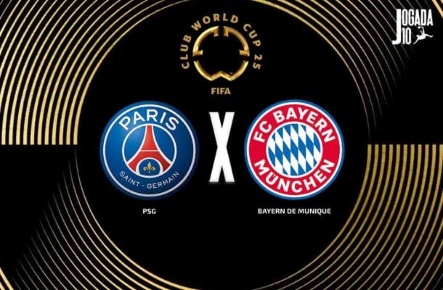 PSG x Bayern: onde assistir, escalações e arbitragem