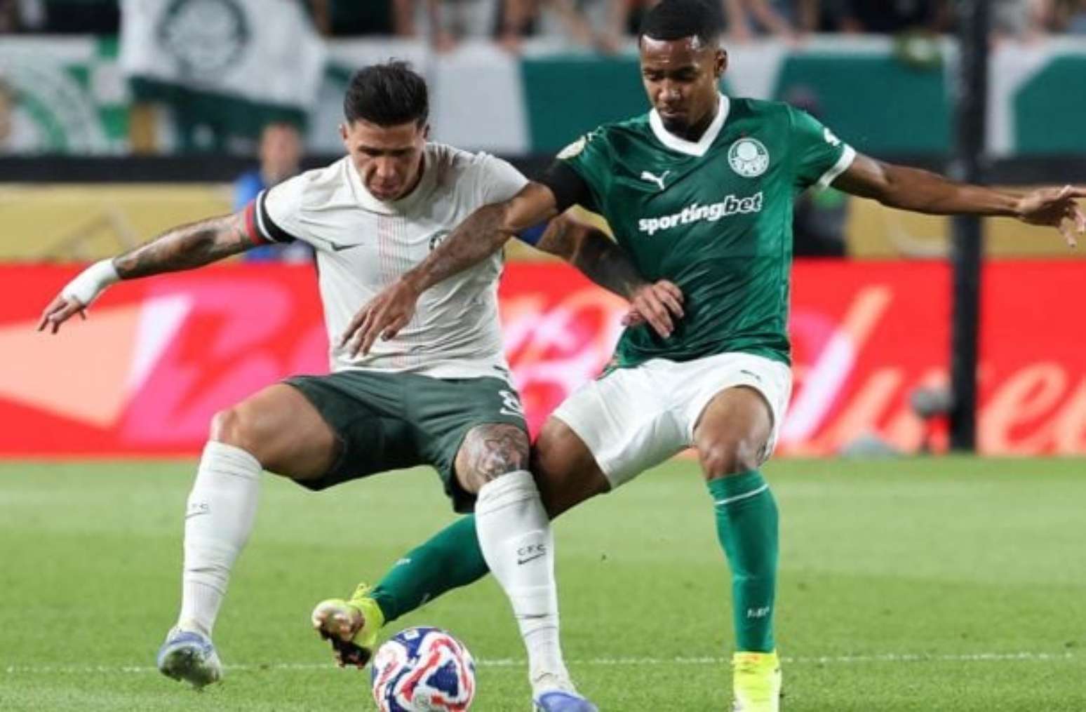 Weverton falha, Chelsea vence o Palmeiras e encara o Fluminense na semi ...