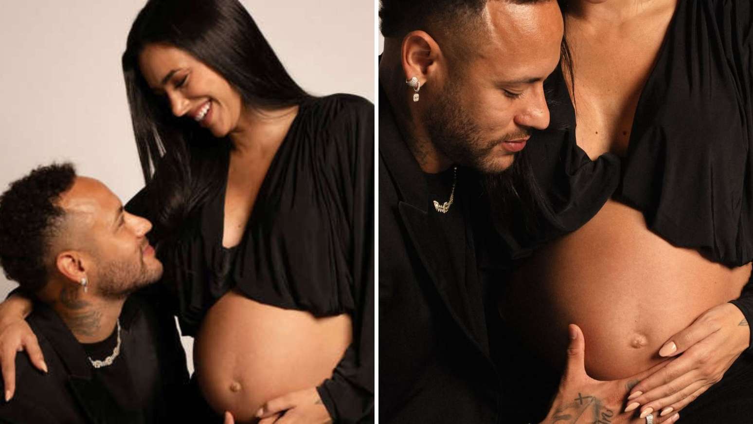 Bem-vinda! Nasce Mel, segunda filha de Bruna Biancardi e Neymar Jr.