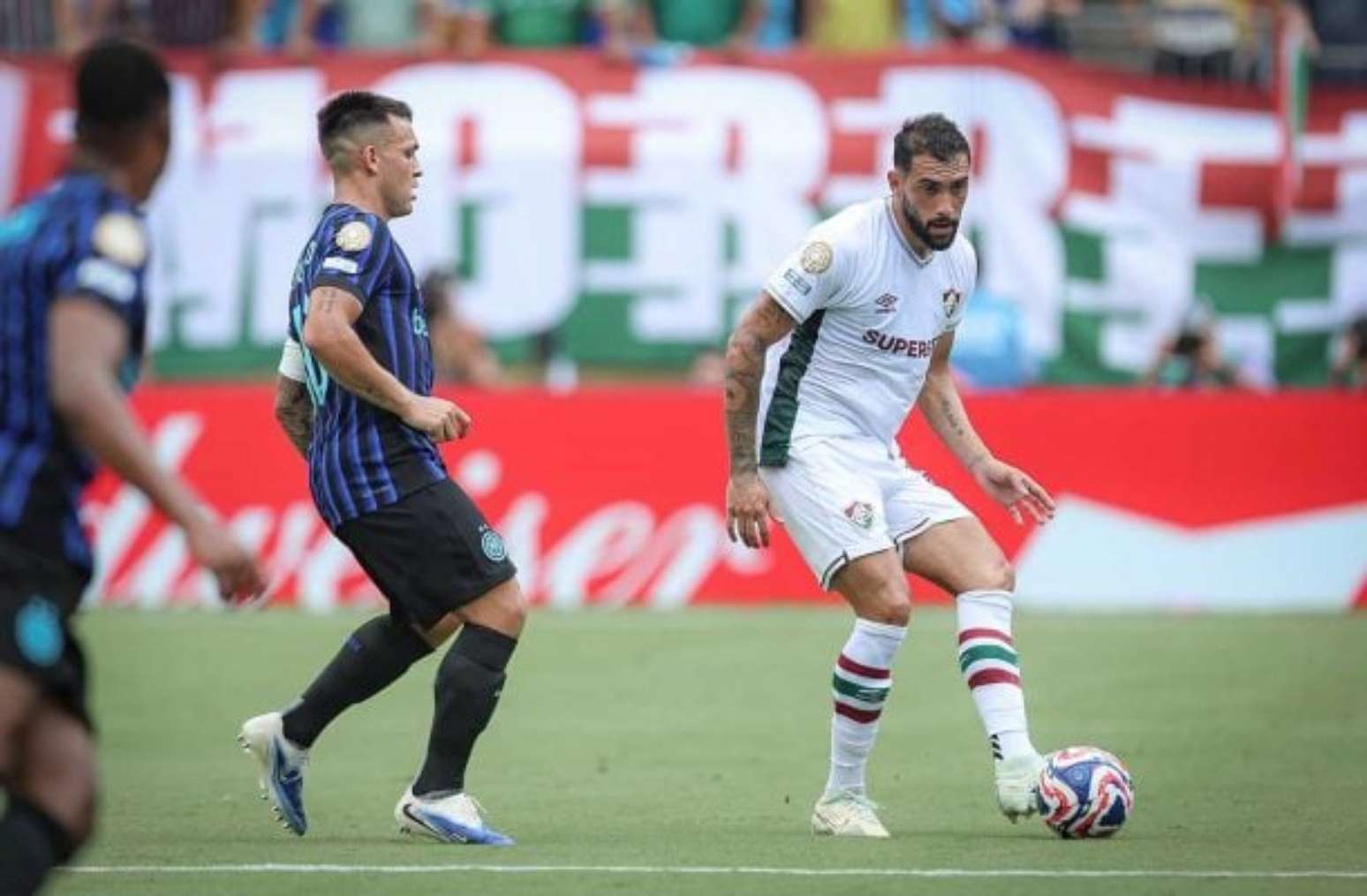 Materazzi exalta desempenho de Freytes, do Fluminense: 'Rápido, forte ...