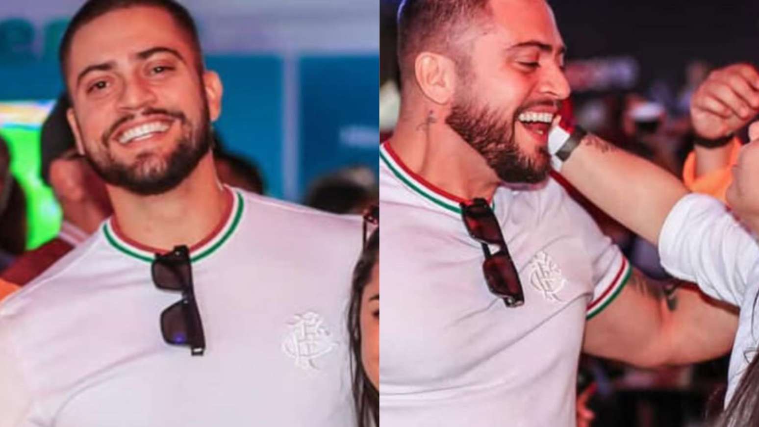 Rodrigo Godoy, ex de Preta Gil, surge aos beijos com morena; veja quem é