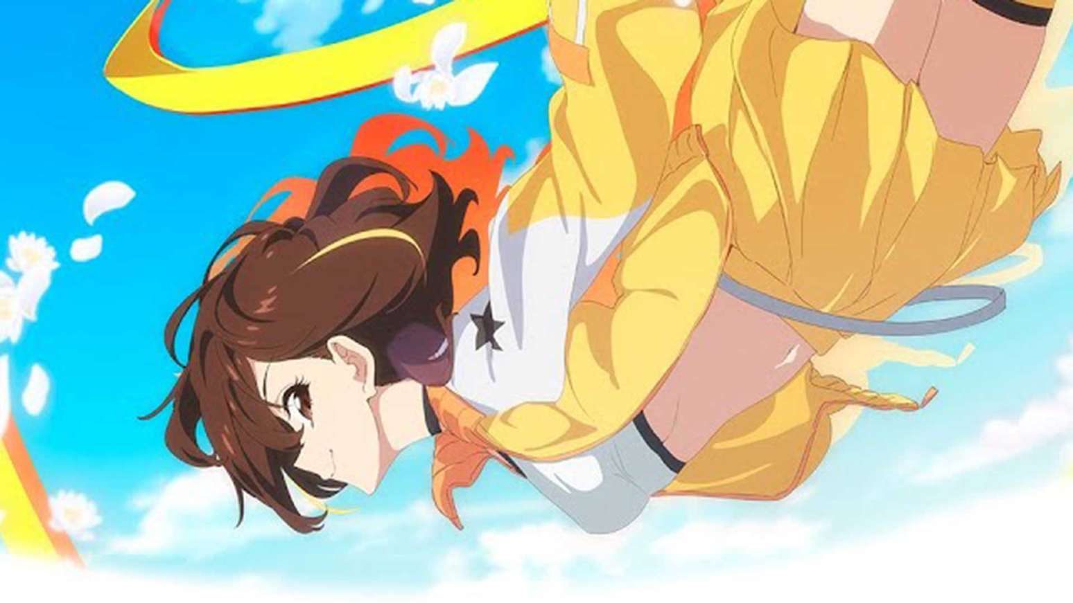 Anime oficial de Free Fire ganha trailer mostrando a protagonista Kelly ...