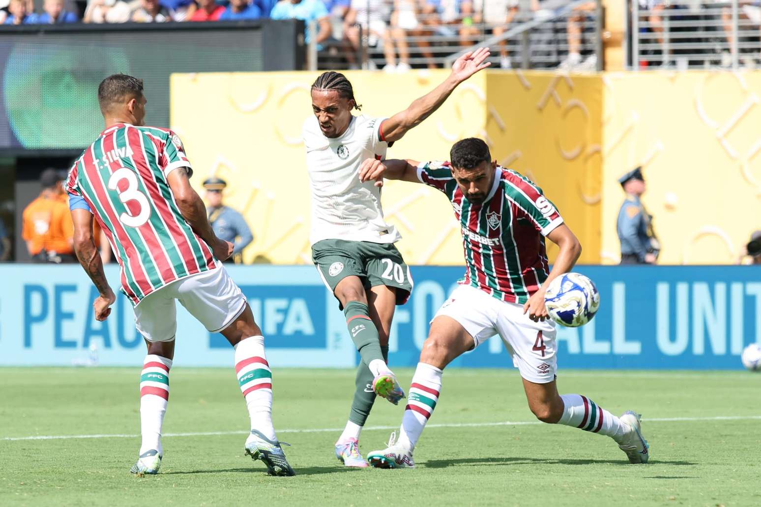Cria do Fluminense brilha e elimina o Tricolor do Mundial de Clubes em ...