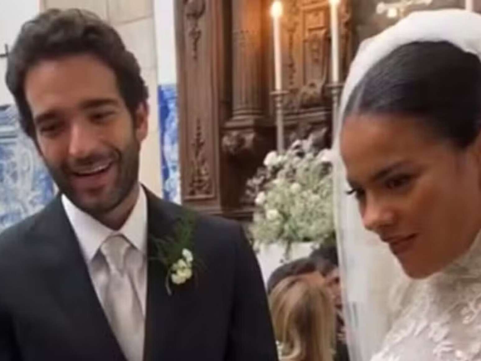 Vale Tudo: casamento de Maria de Fátima e Afonso fica em risco