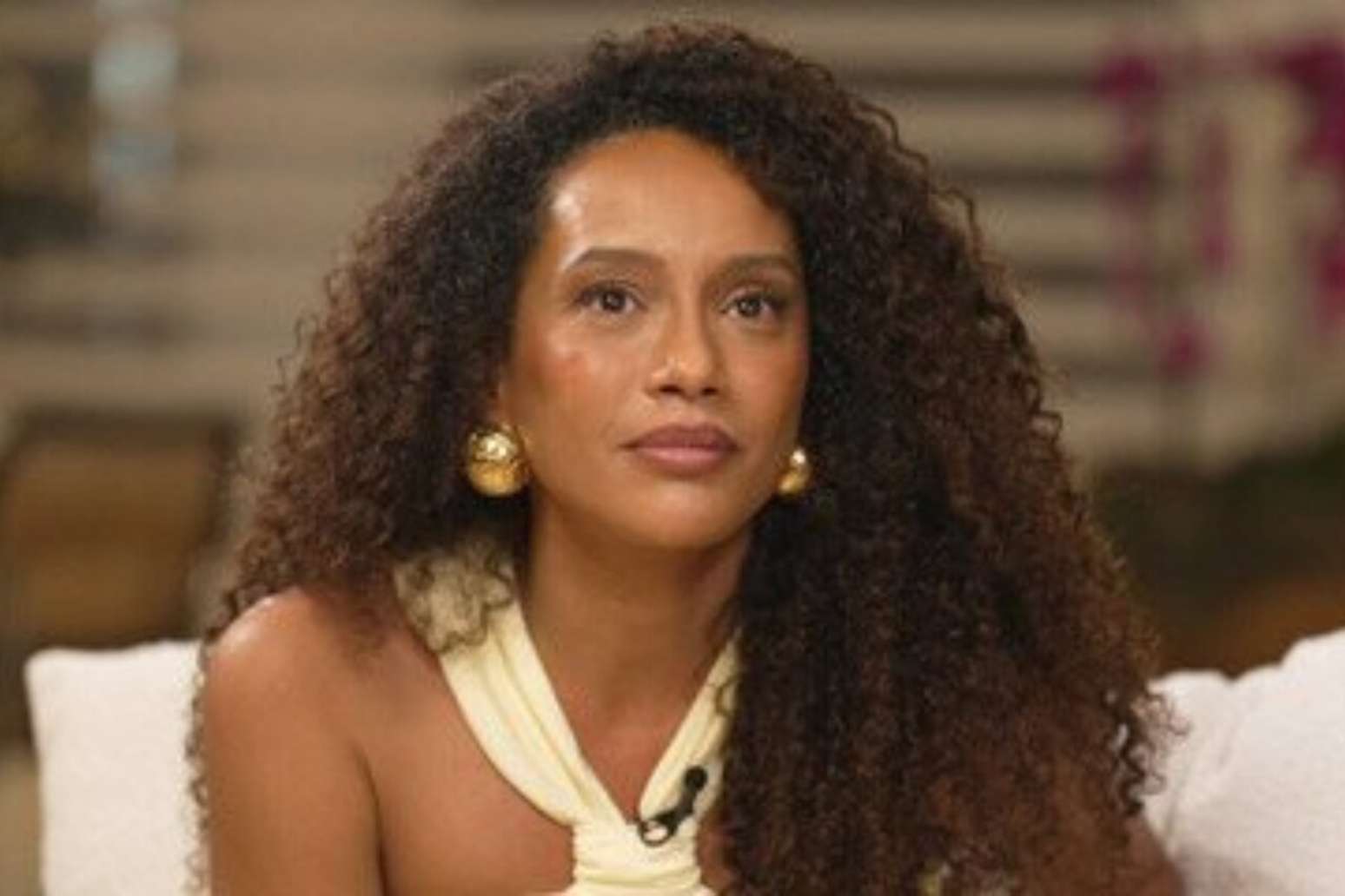Vale Tudo: a declaração de Taís Araujo sobre a cena do vestido