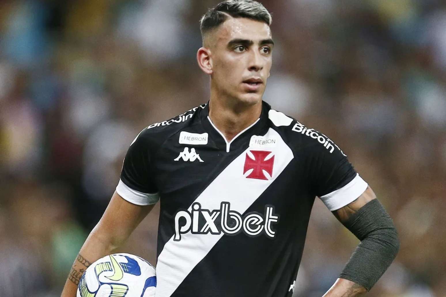 Vasco: tudo o que sabemos sobre a saída de Puma Rodriguez