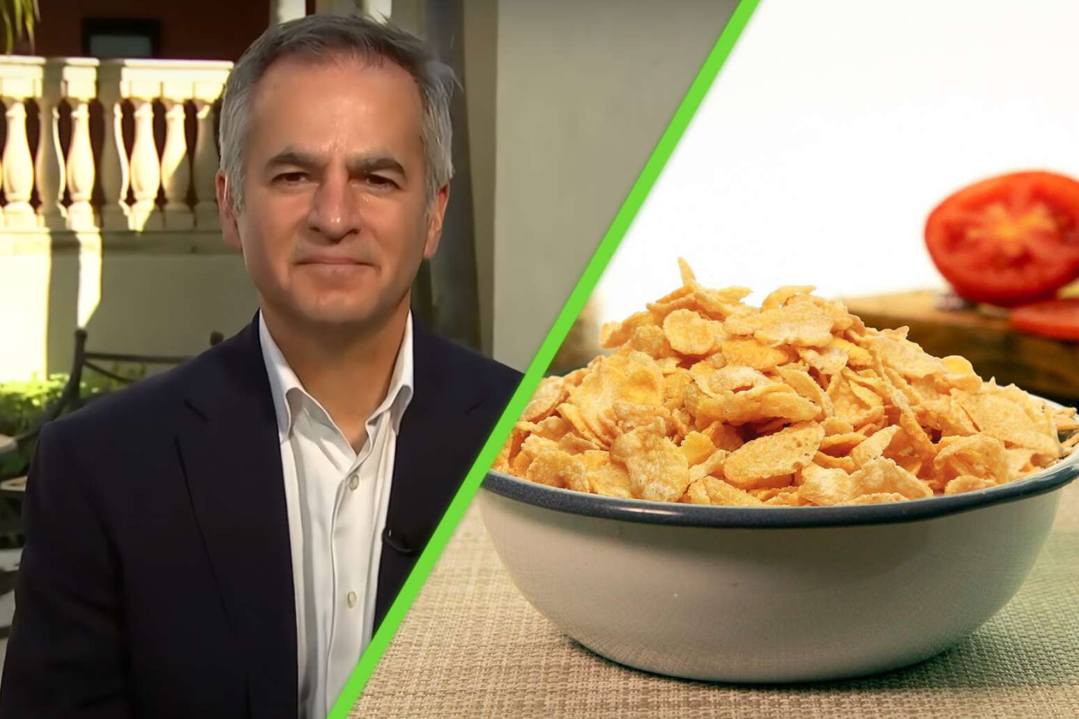 Enquanto milhões de famílias enfrentam a crise, CEO da Kellogg's diz ...