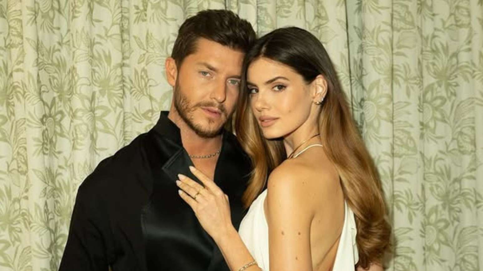 Grávida! Camila Queiroz e Klebber Toledo surpreendem ao anunciar gravidez