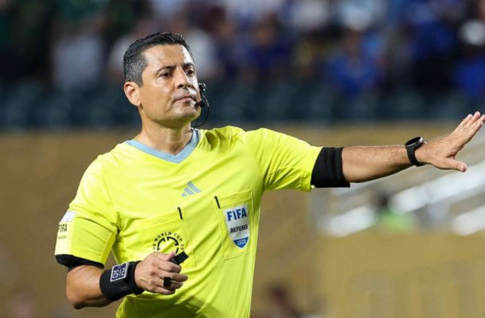 Fifa define arbitragem para a final do Mundial de Clubes entre Chelsea ...