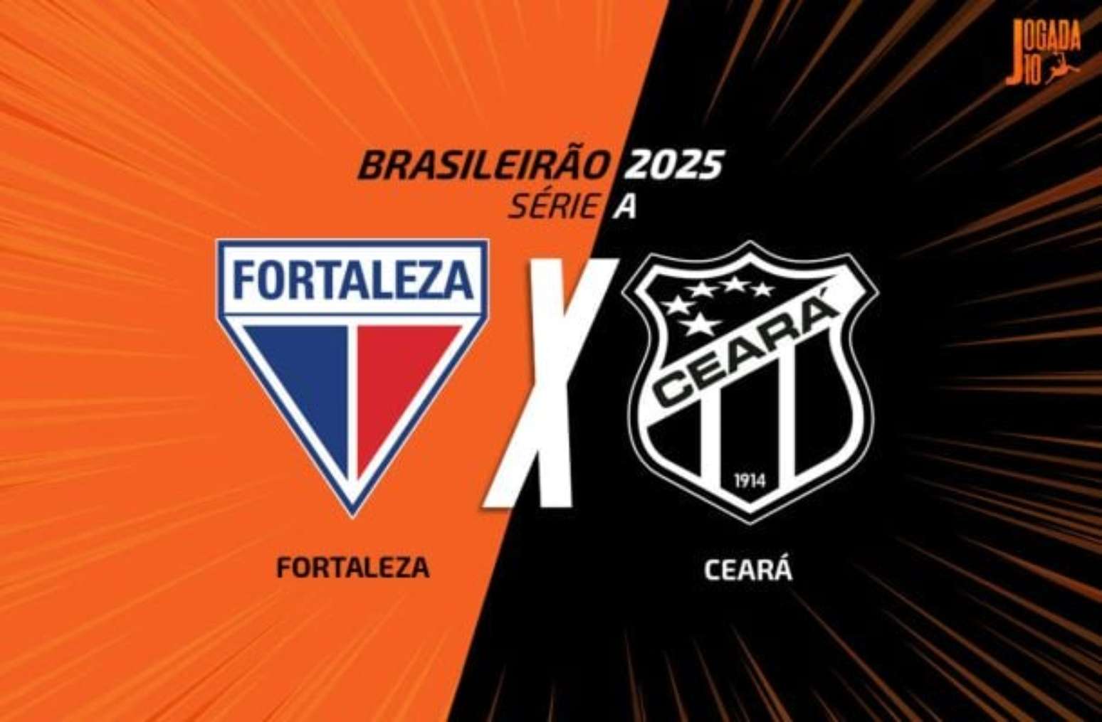 Fortaleza x Ceará, AO VIVO, com a Voz do Esporte, às 19h