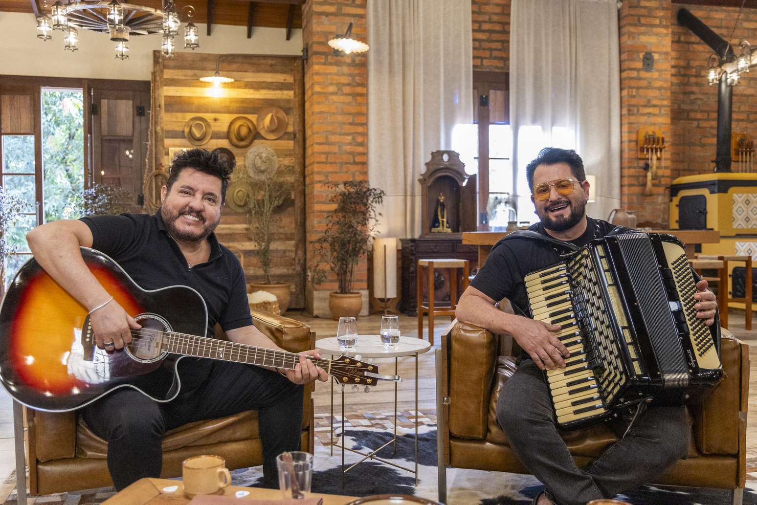 Marrone, da dupla com Bruno, revela depressão após descoberta de ...