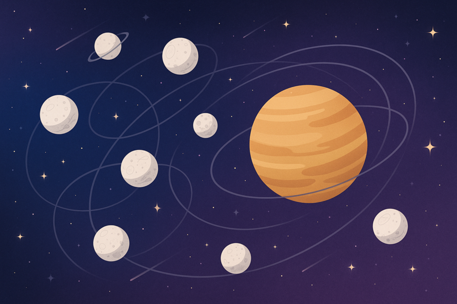 O que significa ter planeta retrógrado no Mapa Astral?