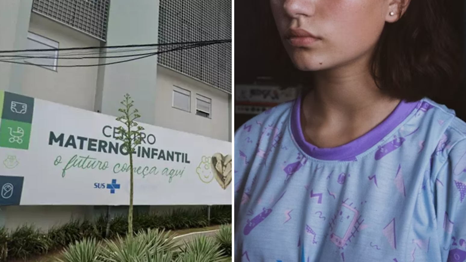 TRAGÉDIA! Menina de 12 anos morre após complicações no parto em Minas ...