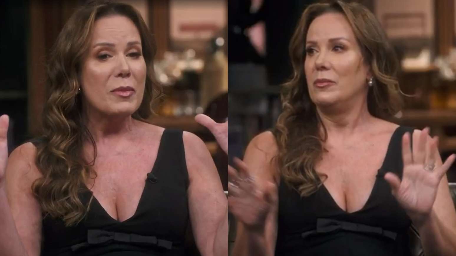Regina Volpato faz duro desabafo sobre a velhice em entrevista na Globo ...