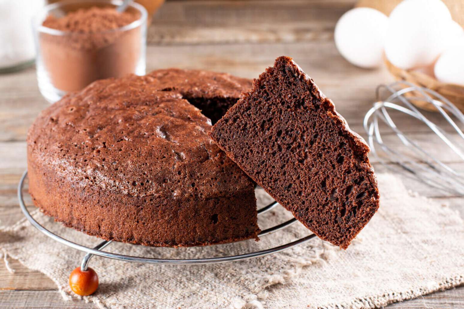 7 receitas de bolo fit para o café da manhã ou da tarde
