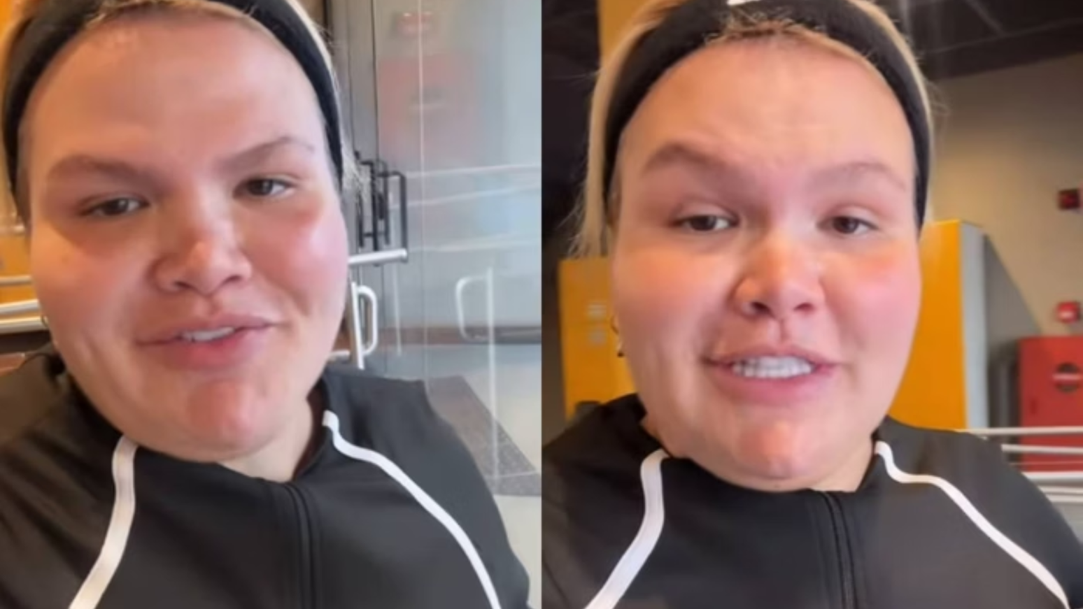 Thais Carla celebra conquista de ter perdido 52 kg após cirurgia ...