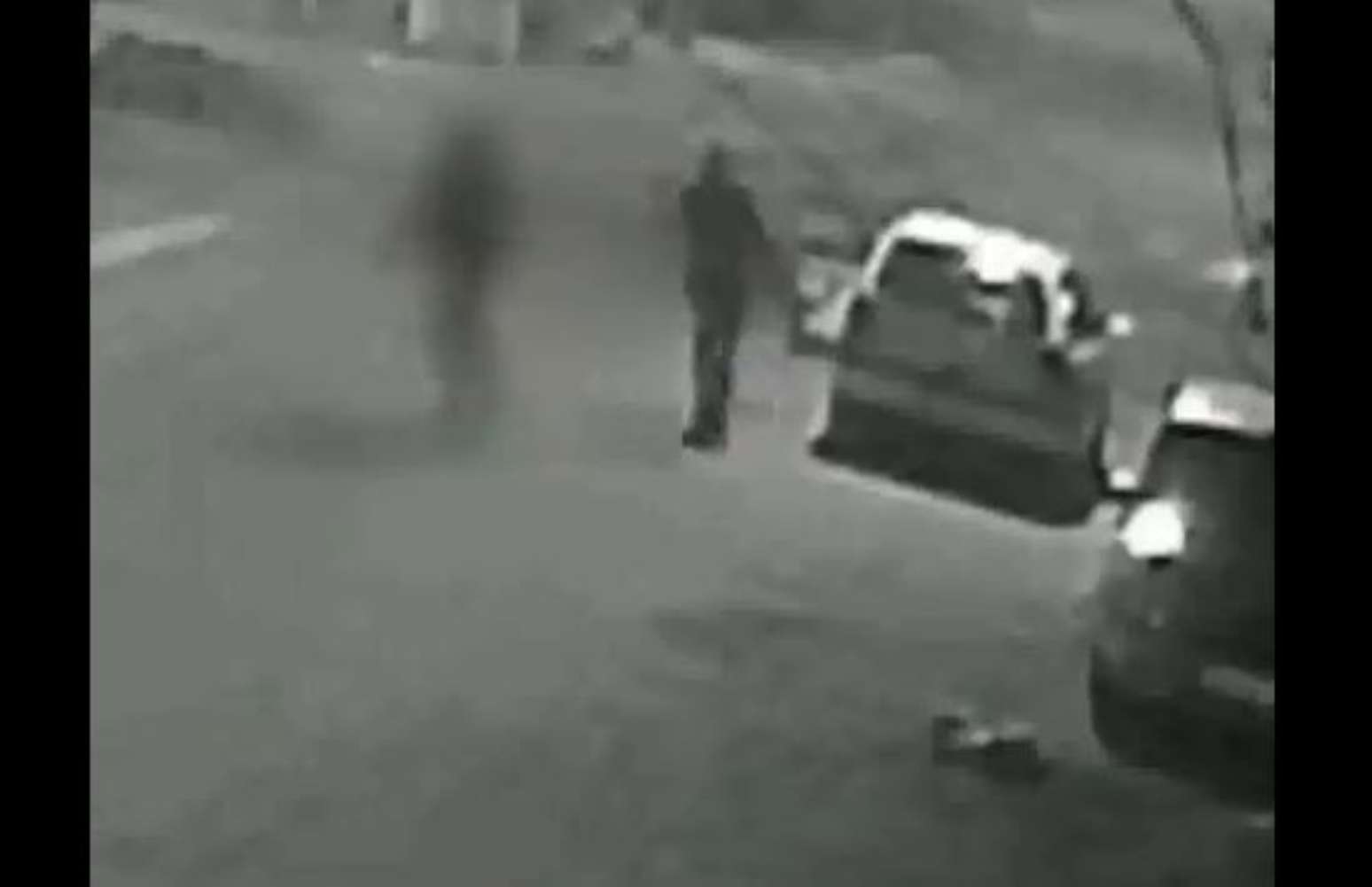 CENAS FORTES: Câmera registra assassinato na região metropolitana de ...