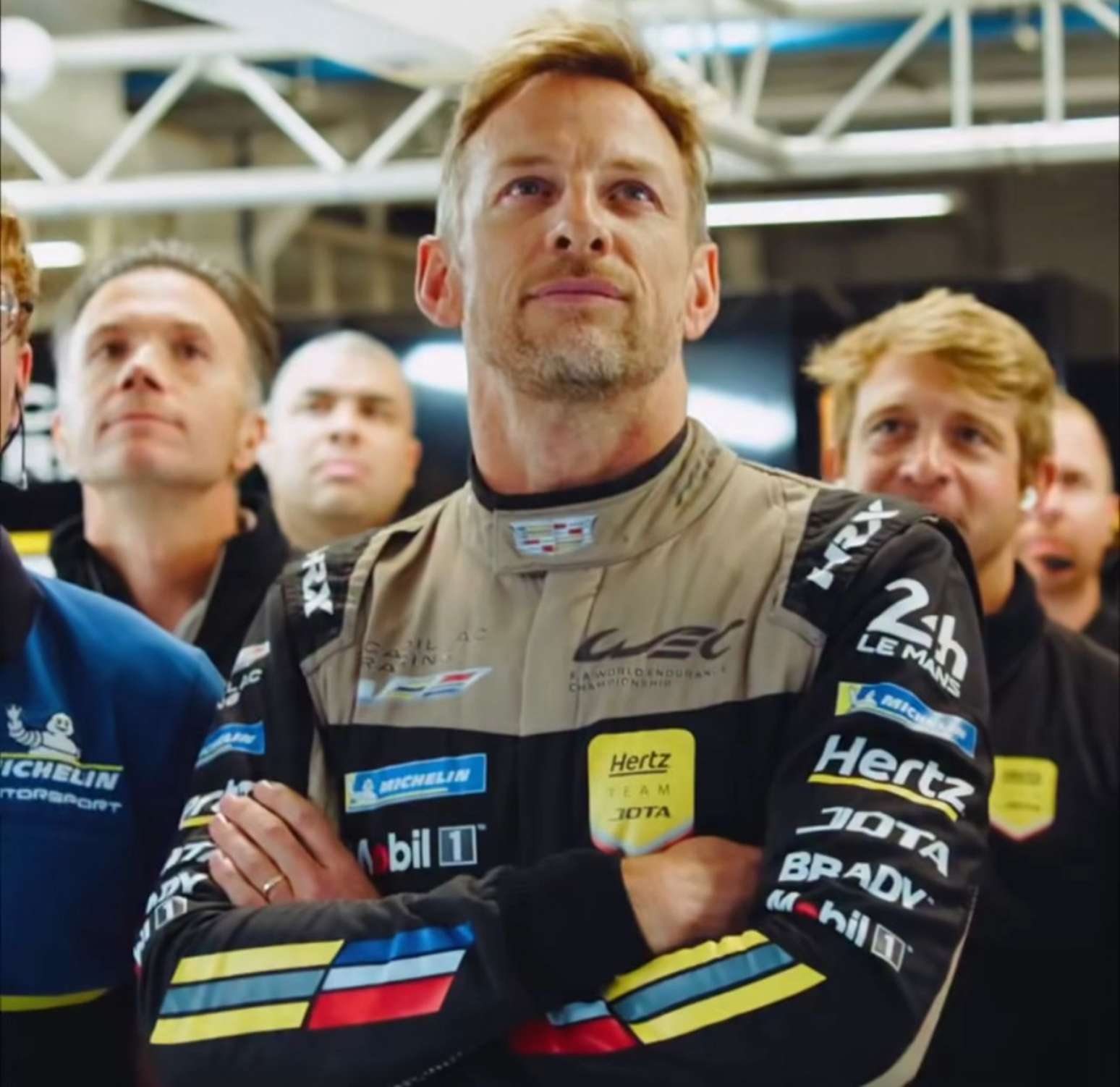 WEC: Jenson Button encerra carreira em 2025