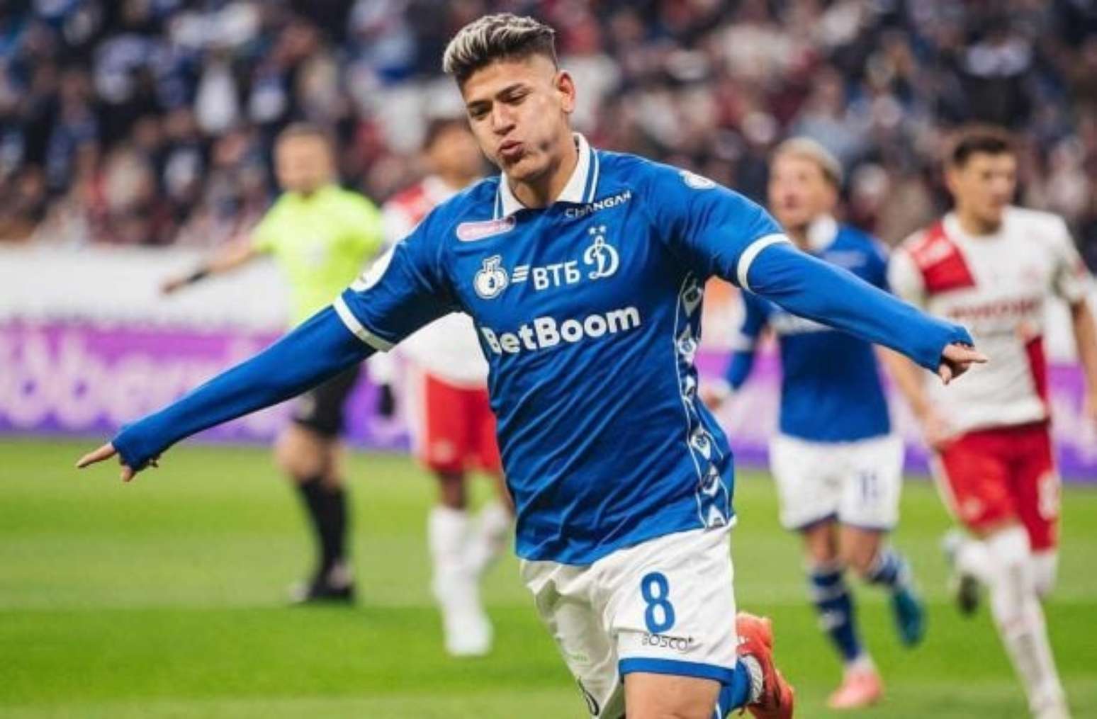 Flamengo acerta a contratação de Jorge Carrascal; saiba valores