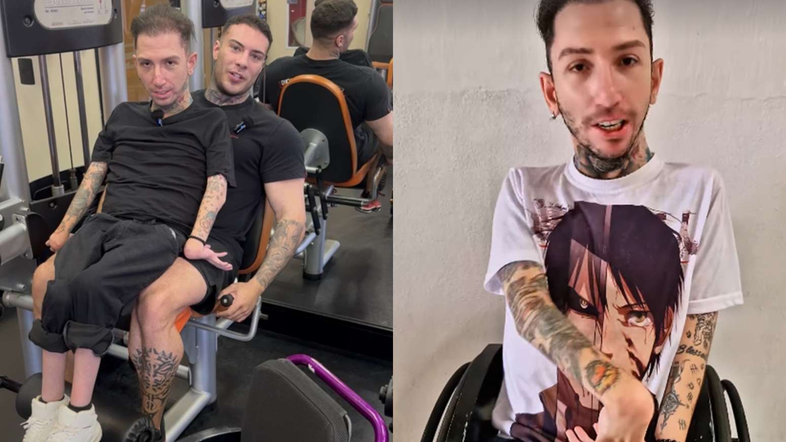 Cadeirante fica furioso após ator se arrepender de filme adulto: 'Na ...