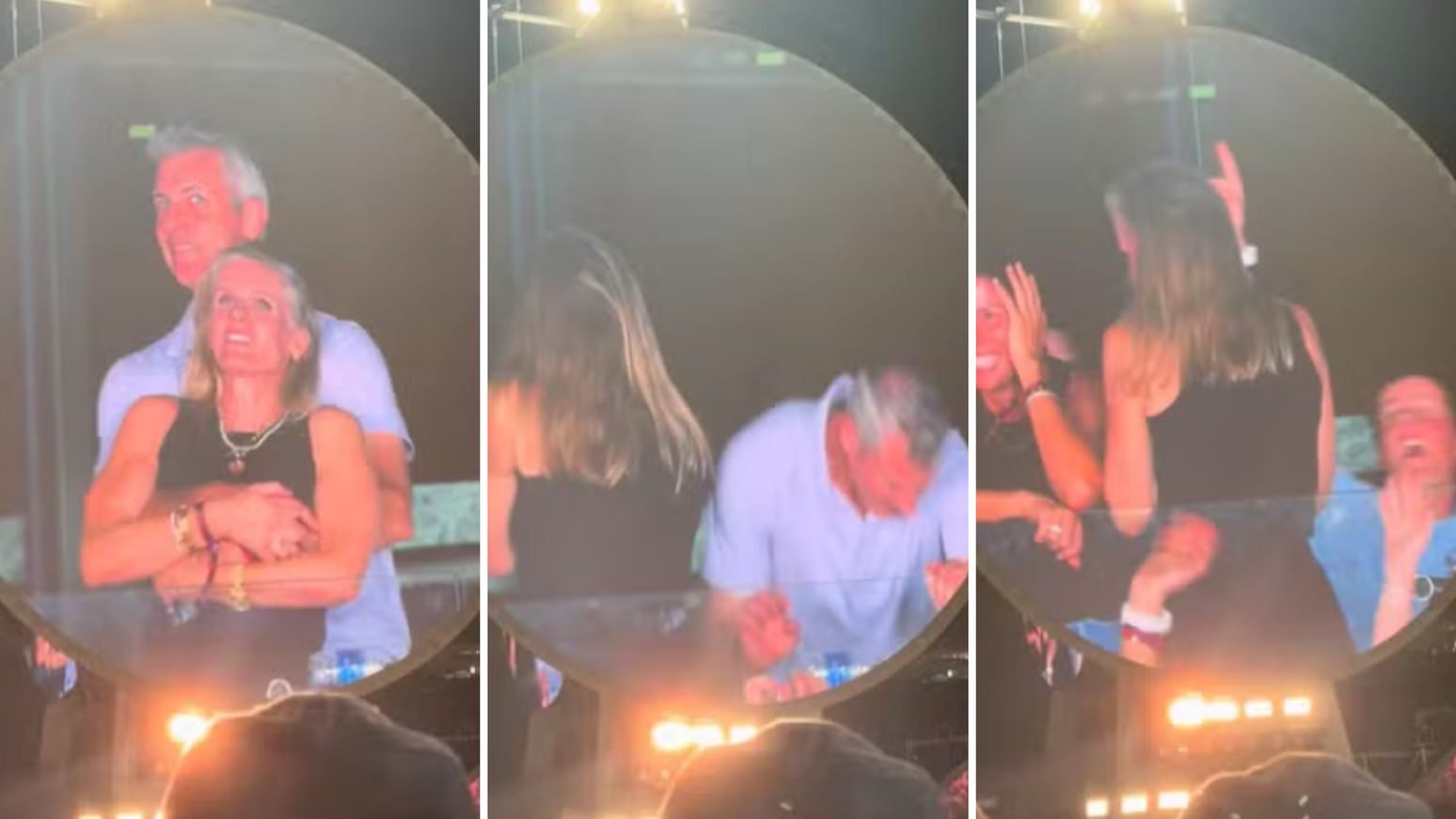 Andy Byron: quem é o CEO flagrado com amante em show do Coldplay